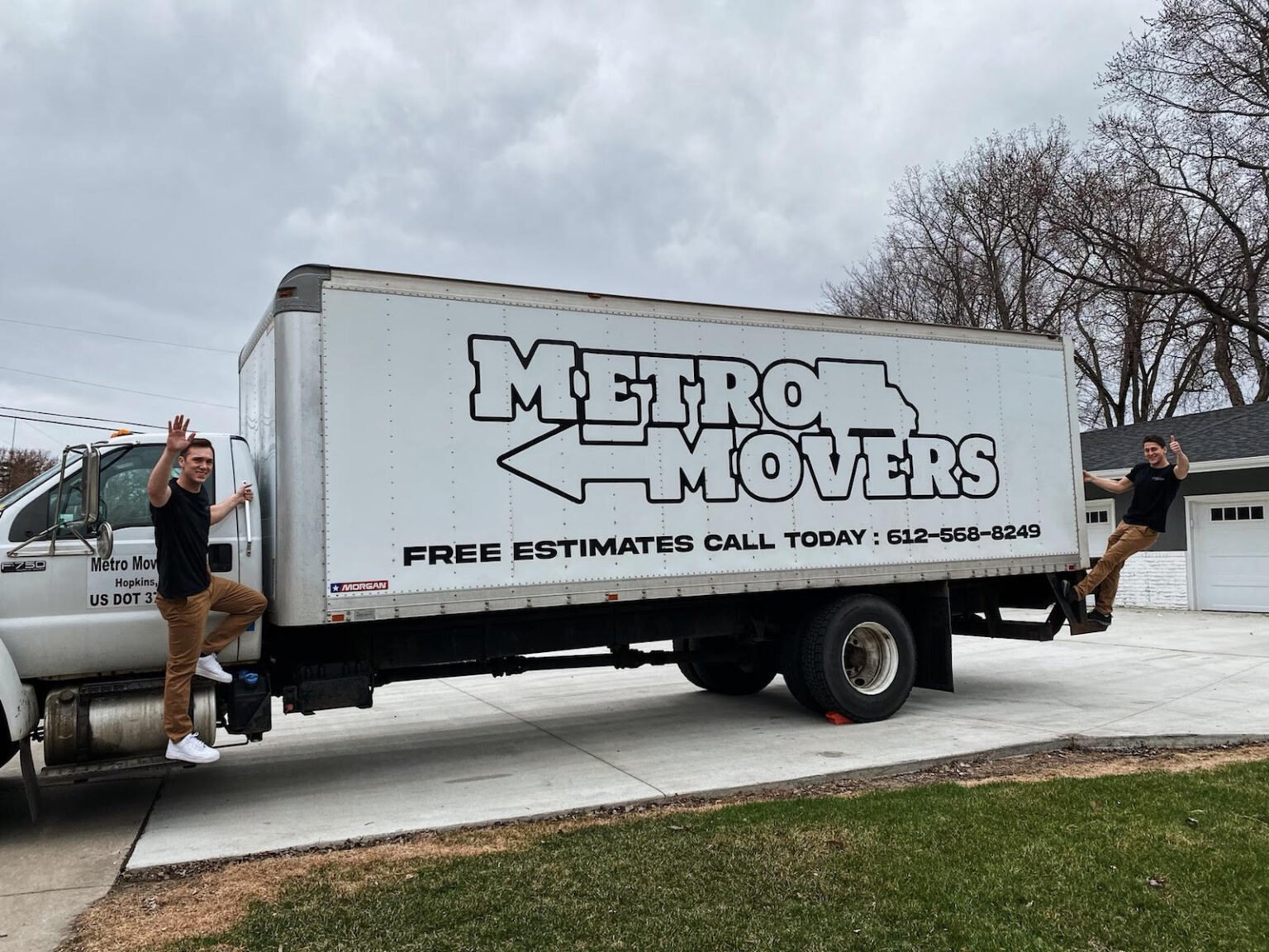 Best Moving Company Near Me In Minneapolis-St Paul MN - Metro Movers
